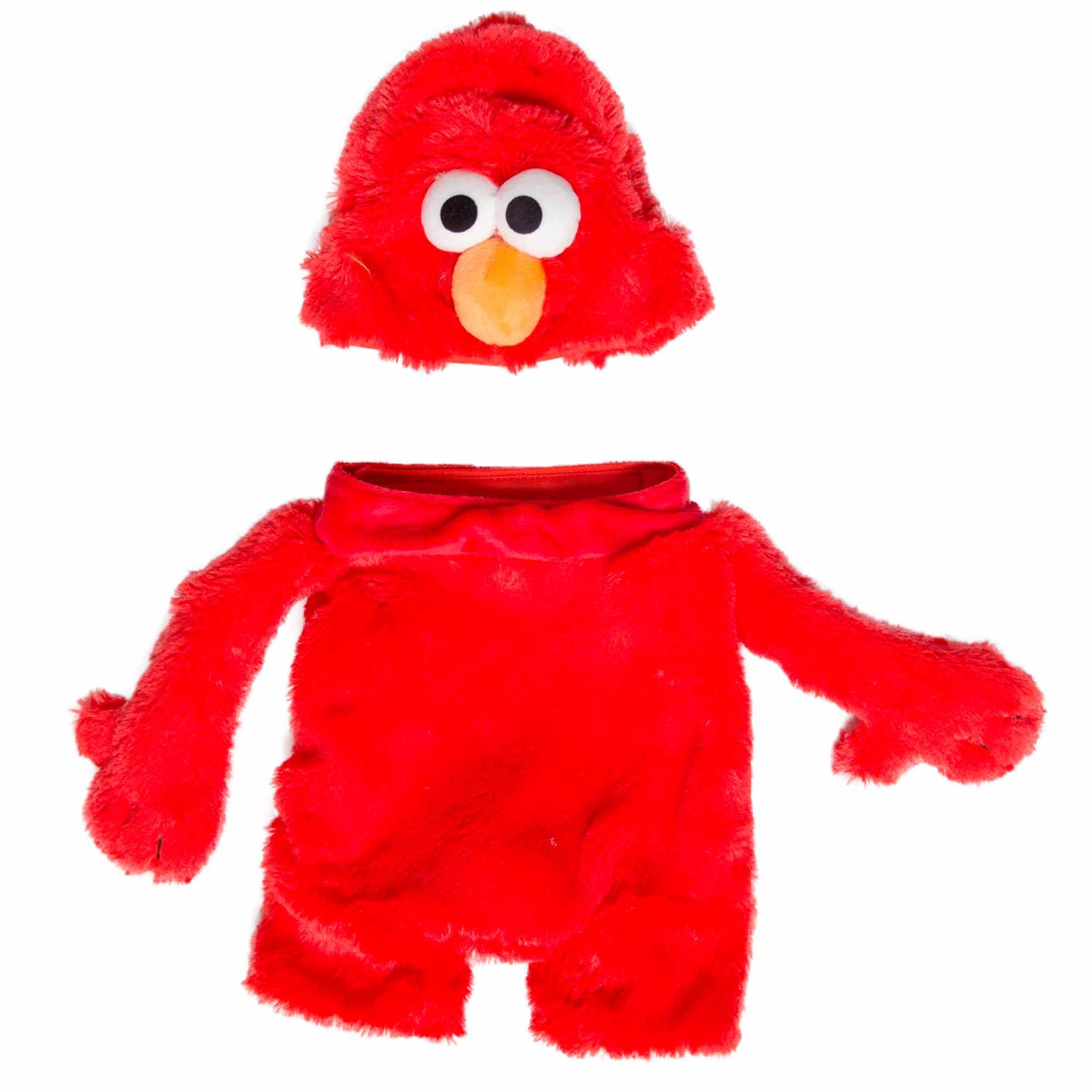 Sesame Street Elmo Dog Costume – Pet Krewe